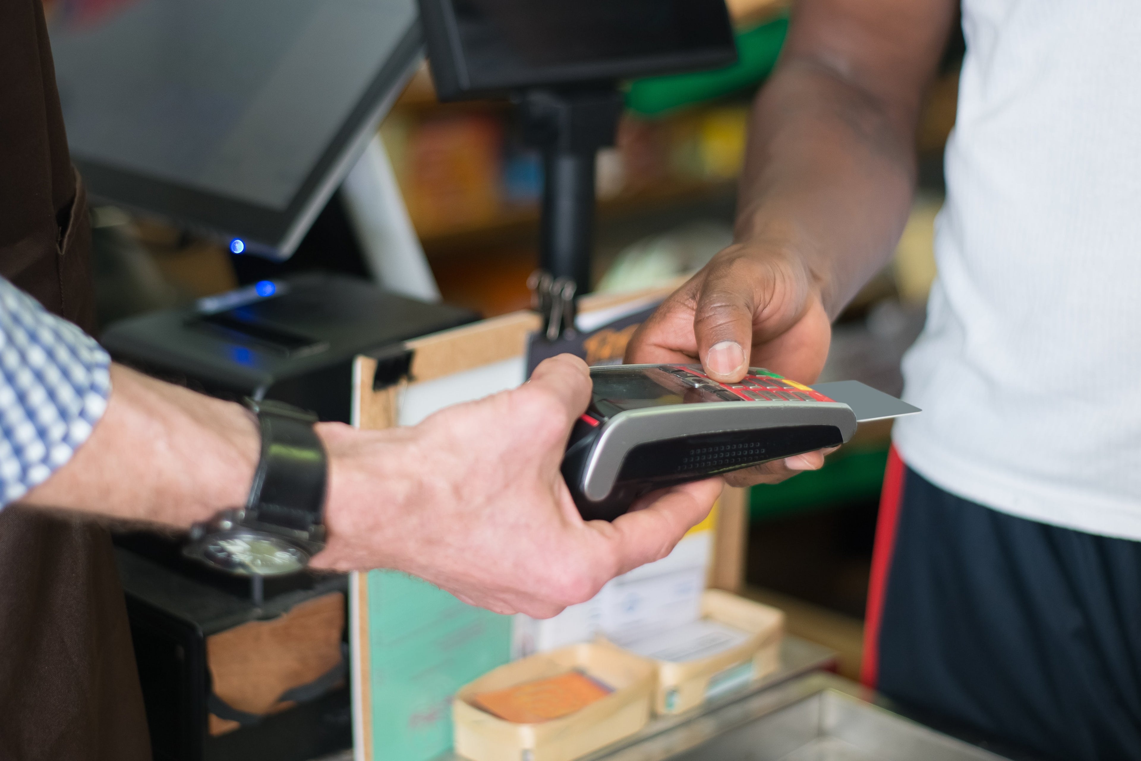 Services – Terminus Payments