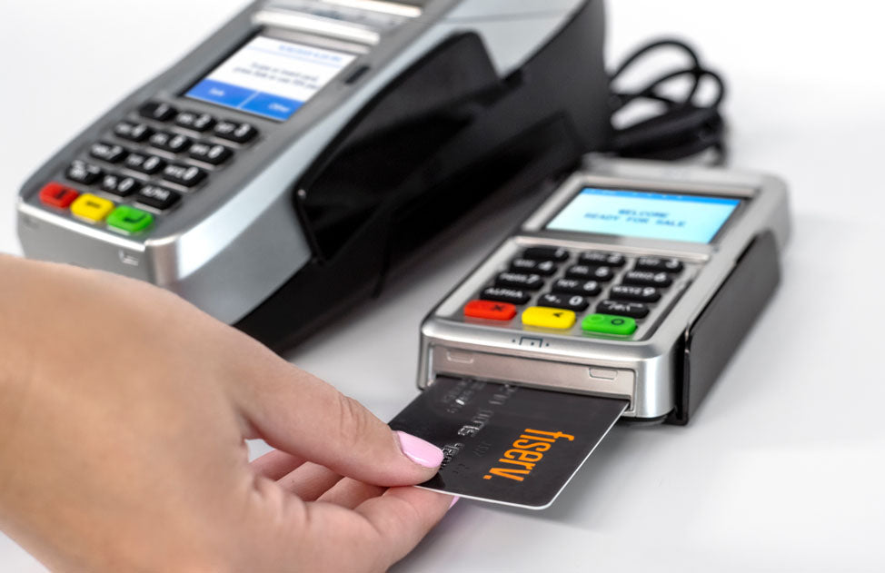 First Data FD130 Terminal with FD35 PIN Pad ; Online FD35 PIN Pad ; POS ...